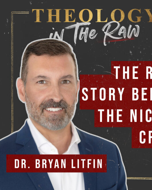 Home - Theology in the raw